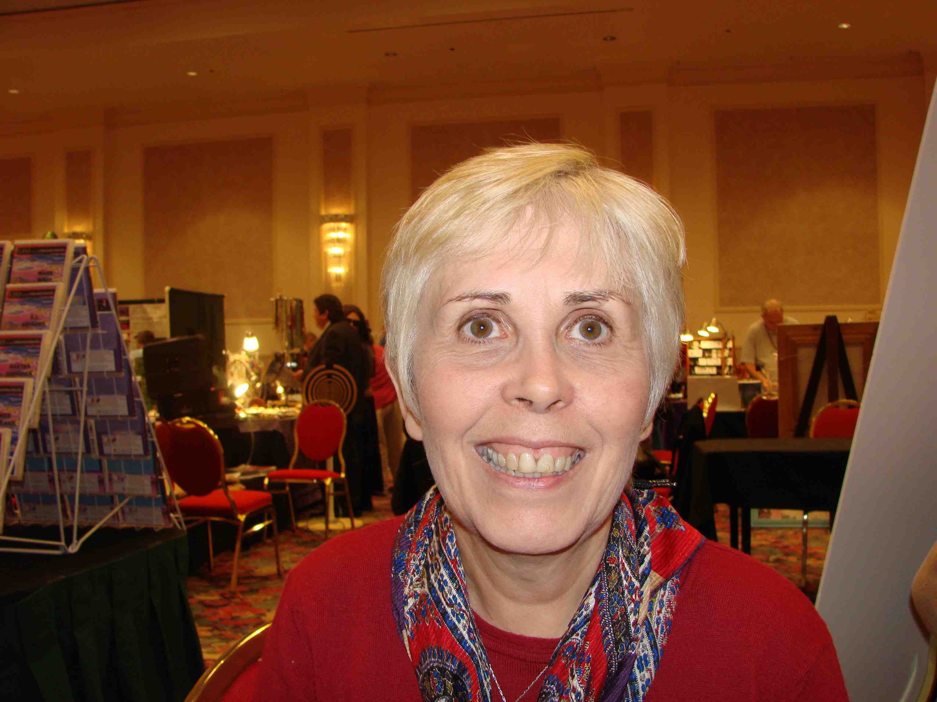 Mary Rodwell: The New Humans | Maurizio Baiata